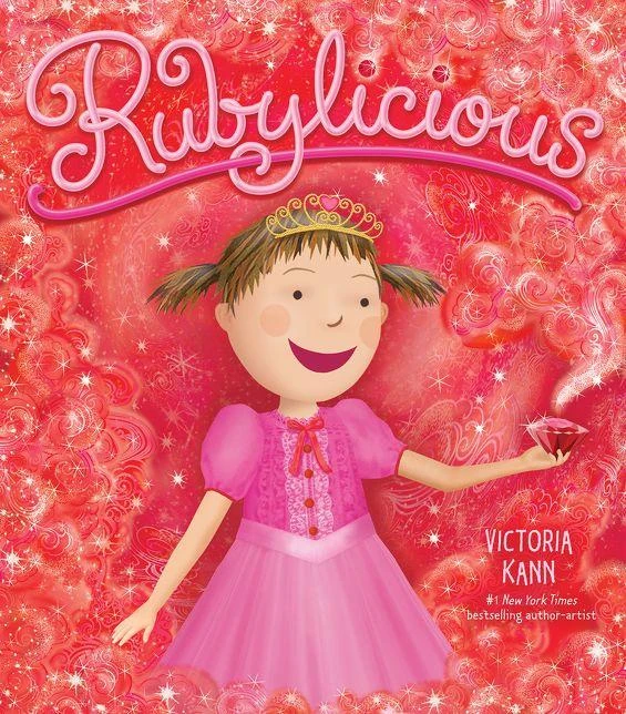 Rubylicious | Pinkalicious Wiki | Fandom