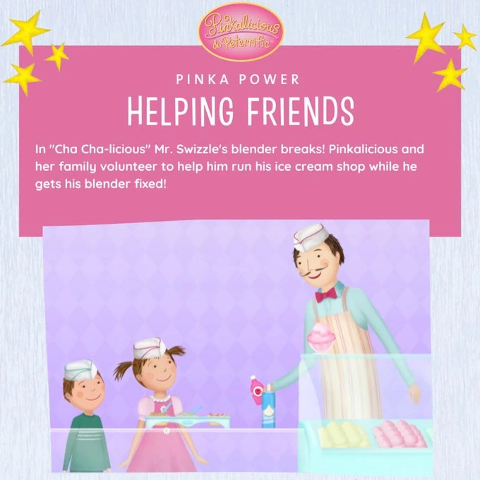 Cha-Cha-Licious/Gallery | Pinkalicious Wiki | Fandom