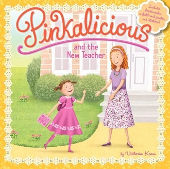 Pinkalicious and the New Teacher | Pinkalicious Wiki | Fandom
