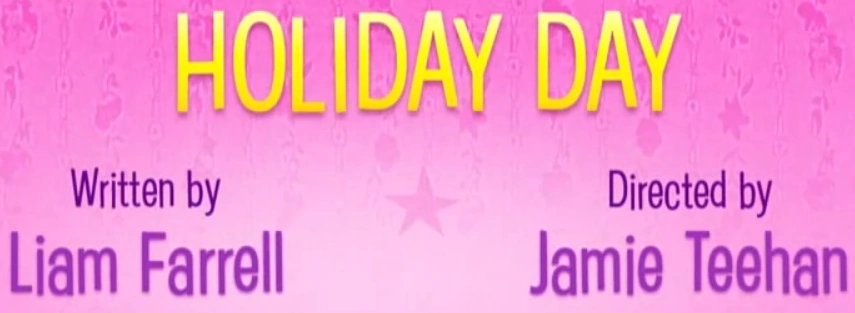 Holiday Day | Pinkalicious Wiki | Fandom