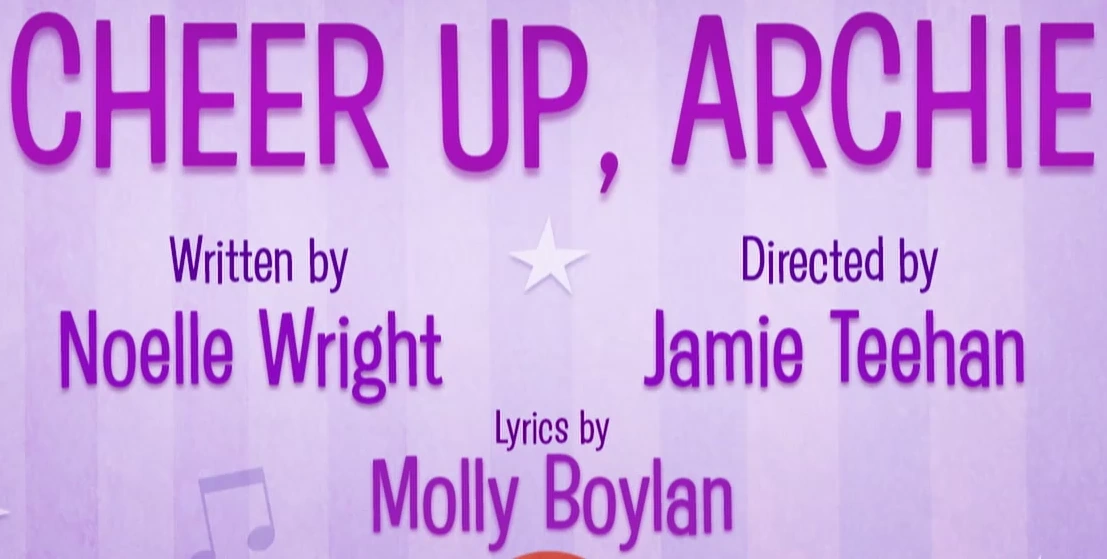 Cheer Up, Archie | Pinkalicious Wiki | Fandom