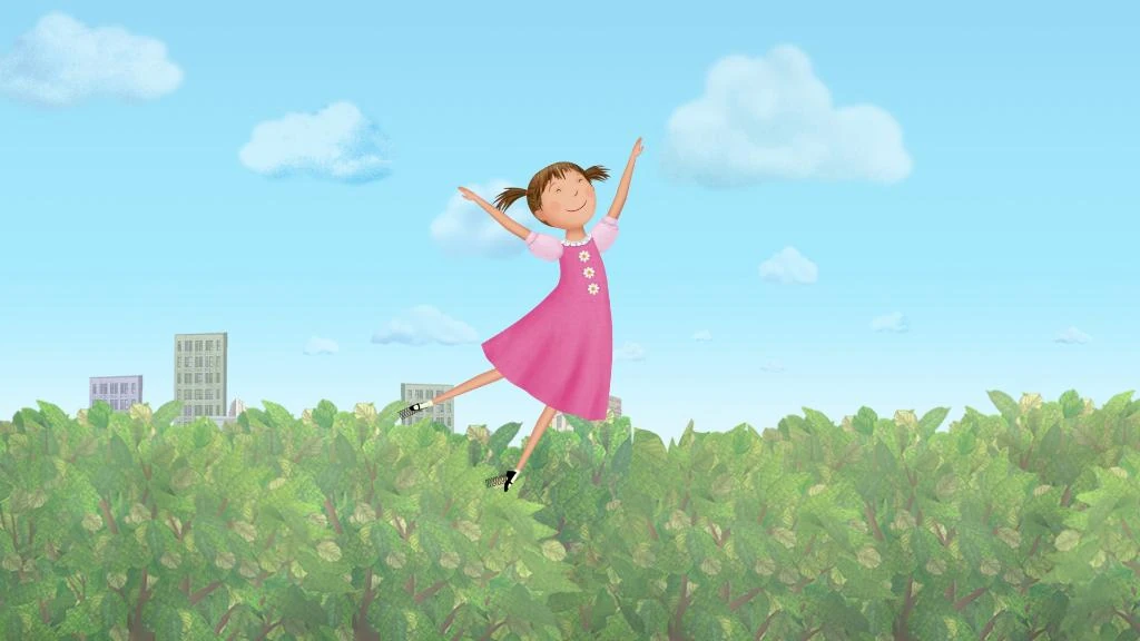 Jumping for Joy | Pinkalicious Wiki | Fandom