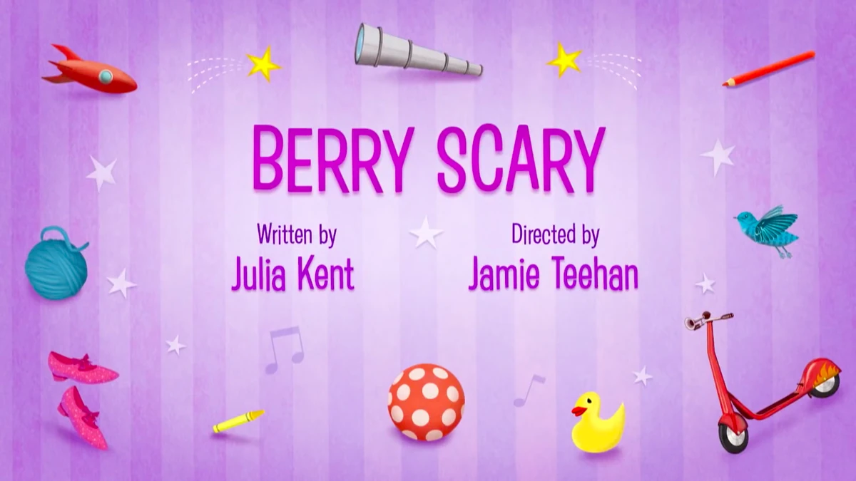 Berry Scary | Pinkalicious Wiki | Fandom