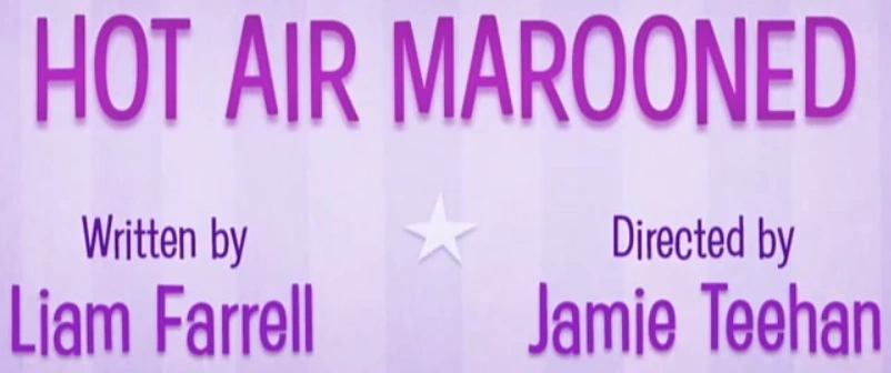 Hot Air Marooned | Pinkalicious Wiki | Fandom