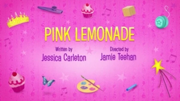 Pink Lemonade | Pinkalicious Wiki | Fandom