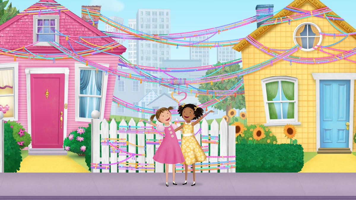 Friendship Bracelets | Pinkalicious Wiki | Fandom