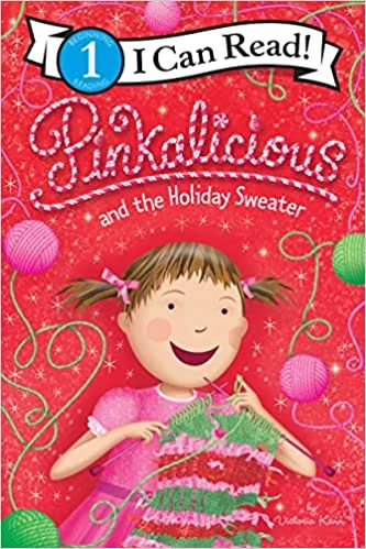 Pinkalicious and the Holiday Sweater | Pinkalicious Wiki | Fandom