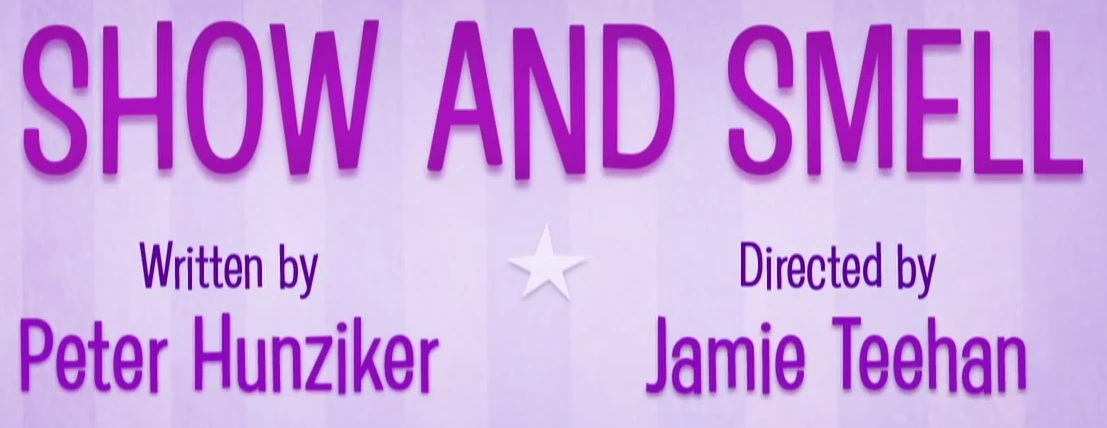 Show and Smell | Pinkalicious Wiki | Fandom