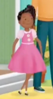 Iris Curtsy | Pinkalicious Wiki | Fandom