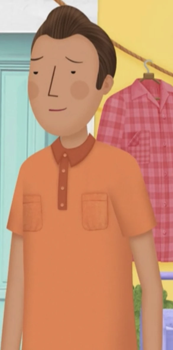 Nate's dad | Pinkalicious Wiki | Fandom