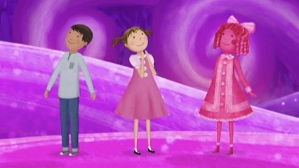 The Extraordinary Art Experience | Pinkalicious Wiki | Fandom