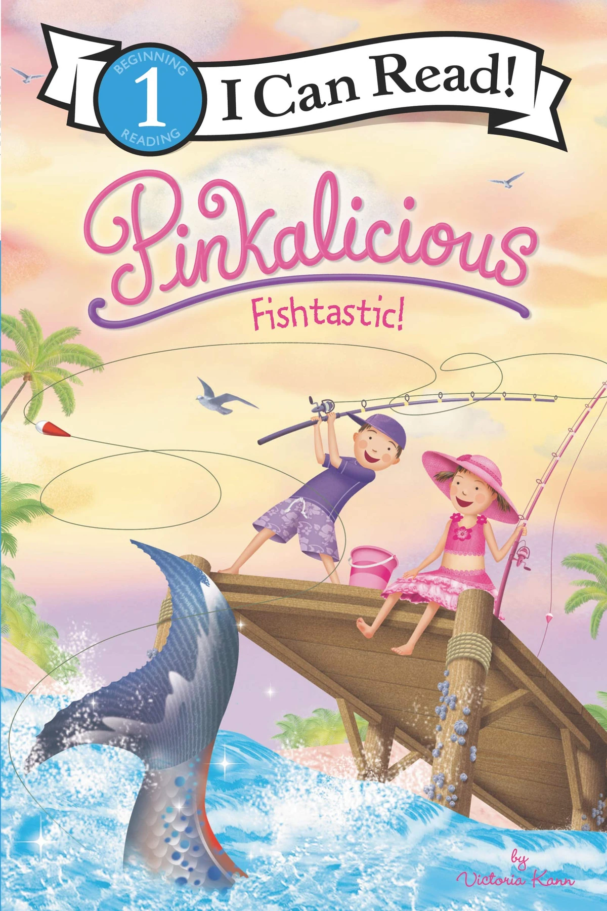 Fishtastic! | Pinkalicious Wiki | Fandom