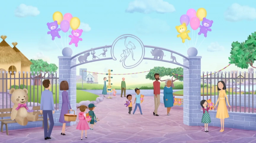 Elmore Fuddle | Pinkalicious Wiki | Fandom