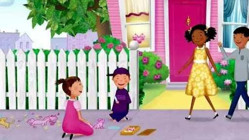 Sidewalk Art/Gallery | Pinkalicious Wiki | Fandom