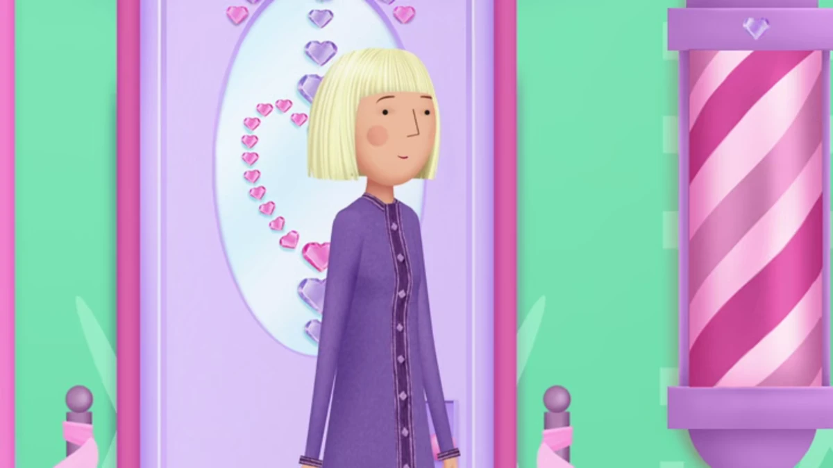 Dream Salon (episode)/Gallery | Pinkalicious Wiki | Fandom