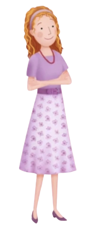 Ms. Penny | Pinkalicious Wiki | Fandom