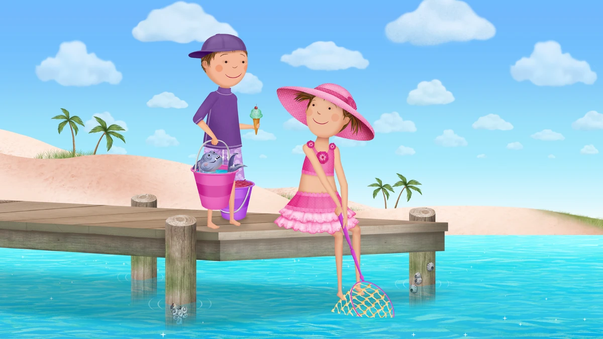 Fishtastic | Pinkalicious Wiki | Fandom