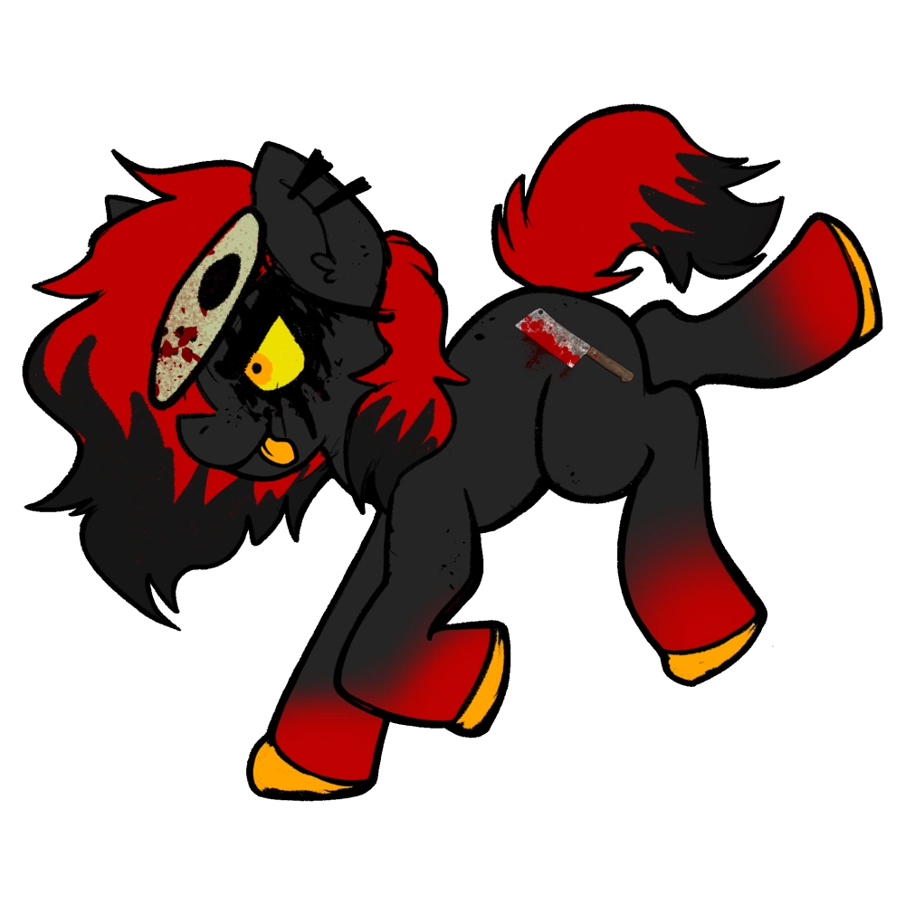 Srgt. Moon | Pinkamena Party Wiki | Fandom