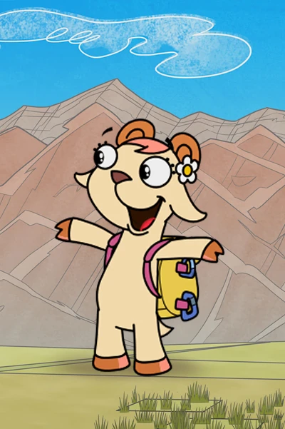 Gabi | Pink Ancient Momomiya Wiki | Fandom