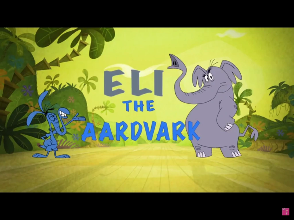 Pink Panther And Pals Ant And Aardvark Zeus Juice