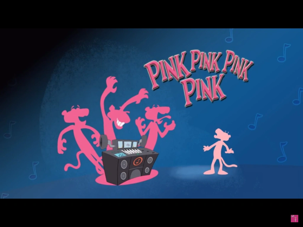 Pink Pink Pink Pink | Pink Panther and Pals Wiki | Fandom