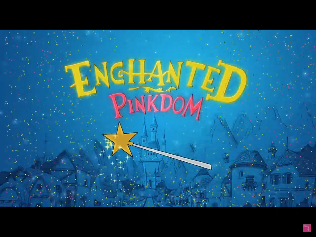 Enchanted Pinkdom | Pink Panther and Pals Wiki | Fandom