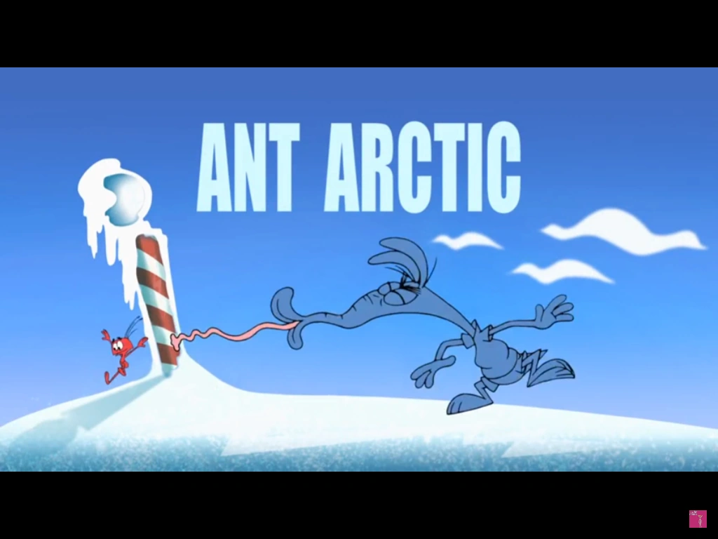 Ant Arctic | Pink Panther and Pals Wiki | Fandom