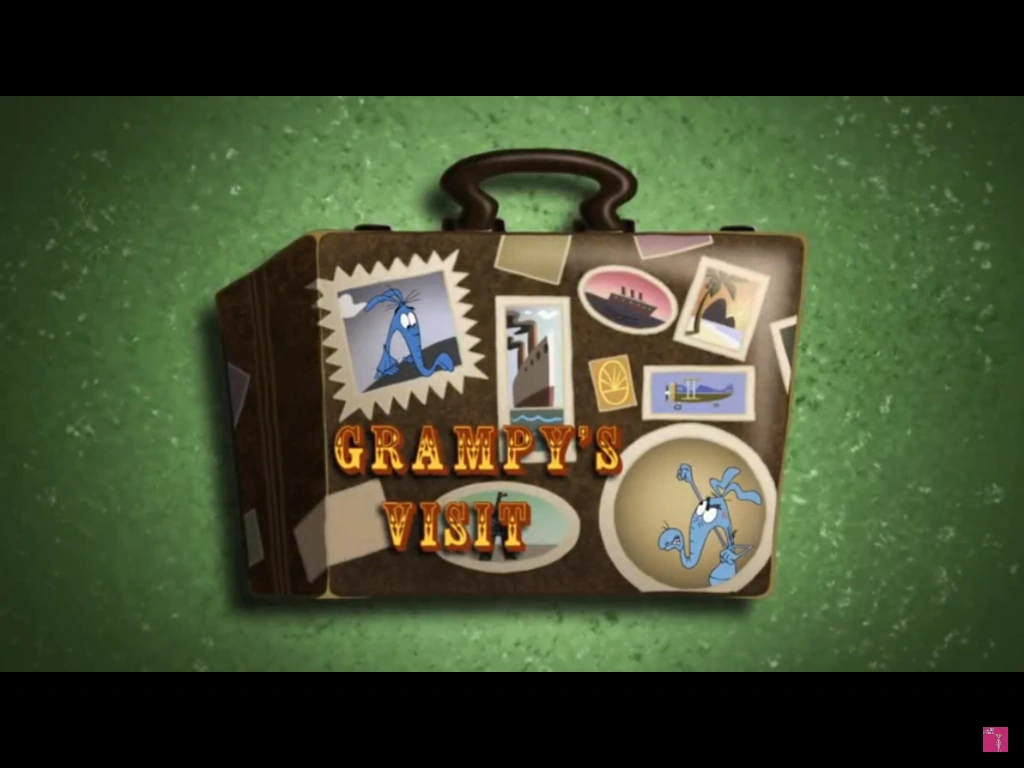Grampy's Visit | Pink Panther and Pals Wiki | Fandom