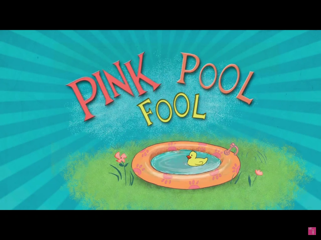 Pink Pool Fool | Pink Panther and Pals Wiki | Fandom