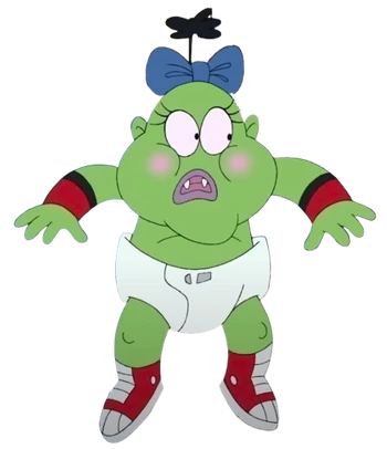 Sho Muff | Pink Panther and Pals Wiki | Fandom