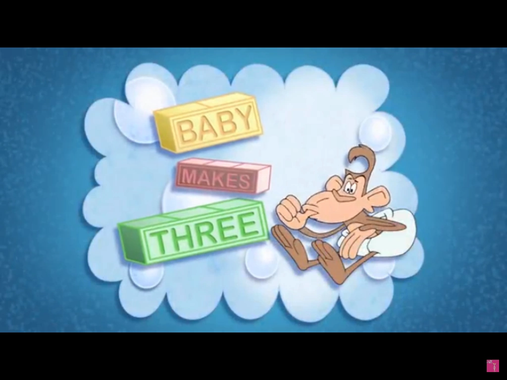 Baby Makes Three | Pink Panther and Pals Wiki | Fandom