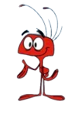 Red Ant | Pink Panther and Pals Wiki | Fandom