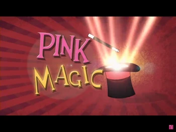 Pink Magic | Pink Panther and Pals Wiki | Fandom