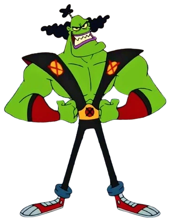 Sho Muff | Pink Panther and Pals Wiki | Fandom