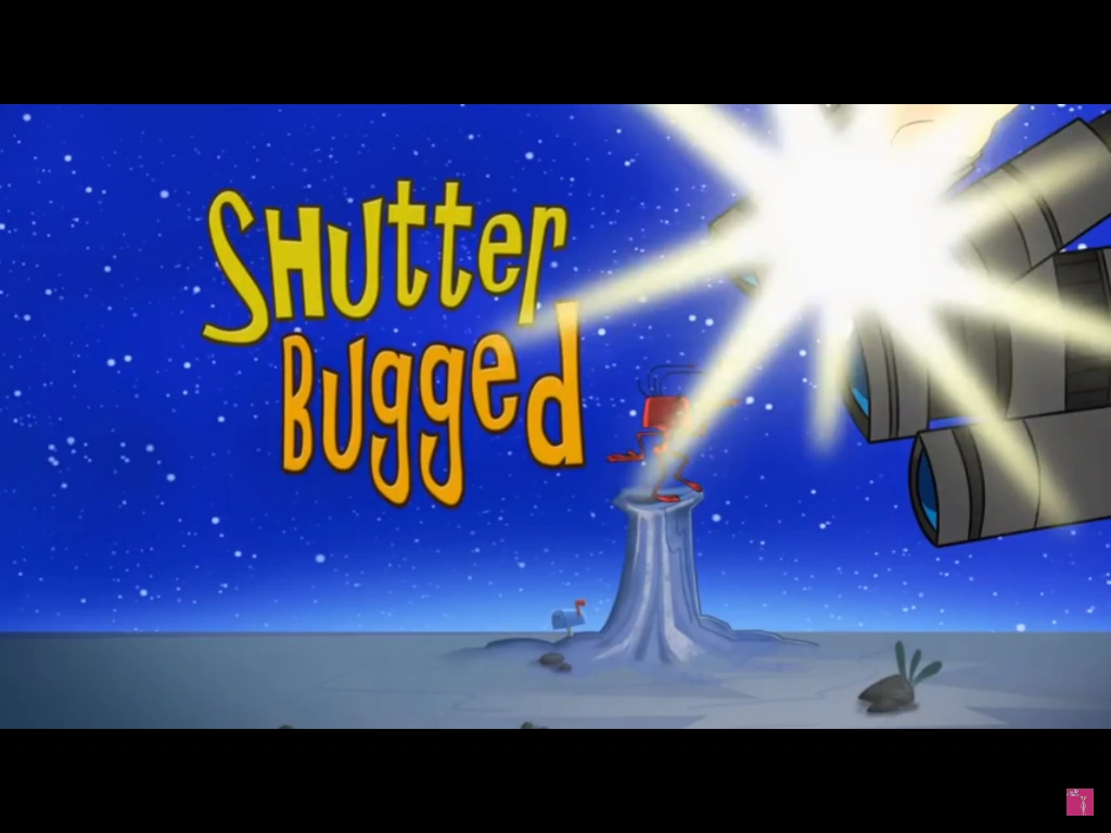 Shutter Bugged | Pink Panther and Pals Wiki | Fandom