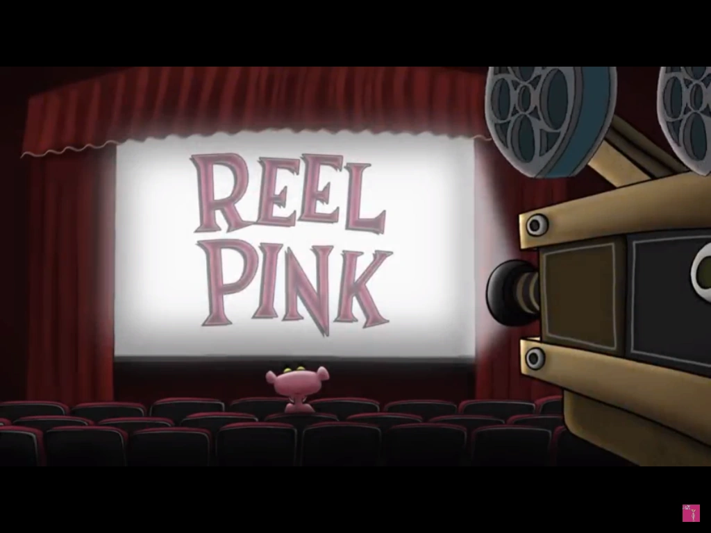 Reel Pink | Pink Panther and Pals Wiki | Fandom