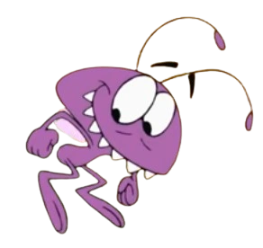 Mitey Mite | Pink Panther and Pals Wiki | Fandom