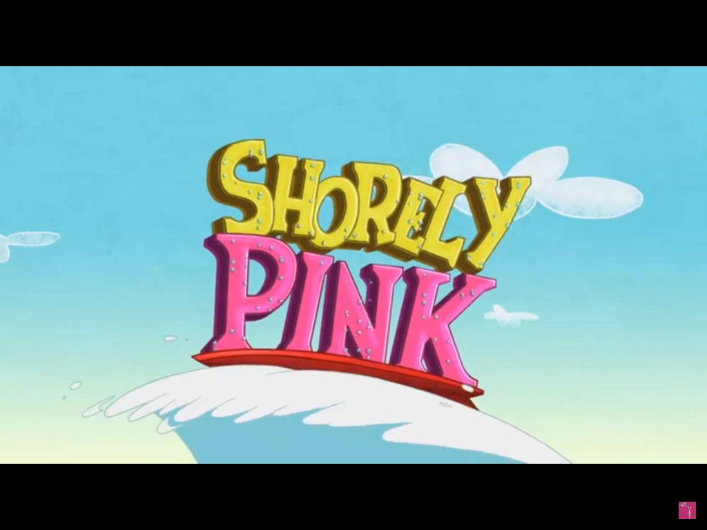Shorely Pink | Pink Panther and Pals Wiki | Fandom