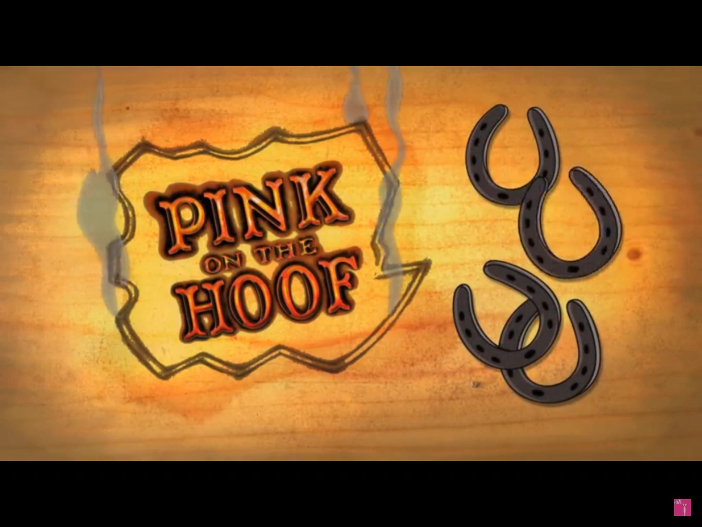 Pink on the Hoof | Pink Panther and Pals Wiki | Fandom