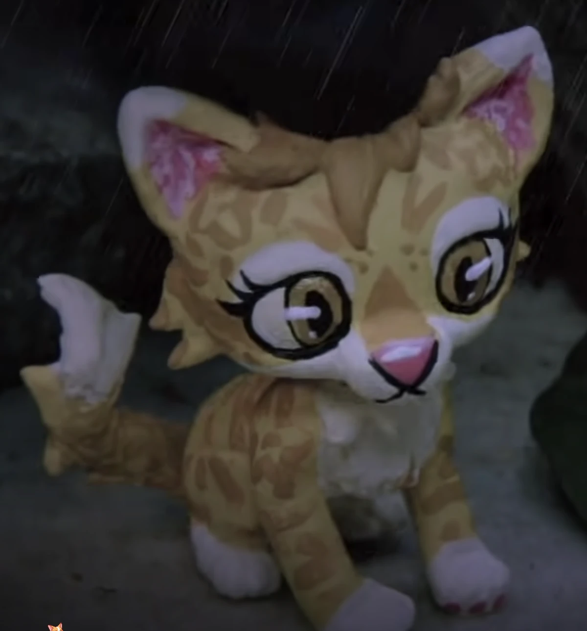 Speckletail | Pinkbunnygirl43 Wiki | Fandom