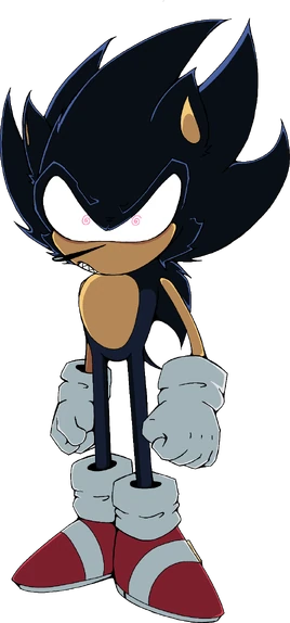 Dark Fleetway | Pinkcherryblood Wiki | Fandom