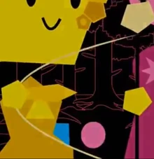 Pentellow/Character | ThePinkCorruptionJSAB Wiki | Fandom