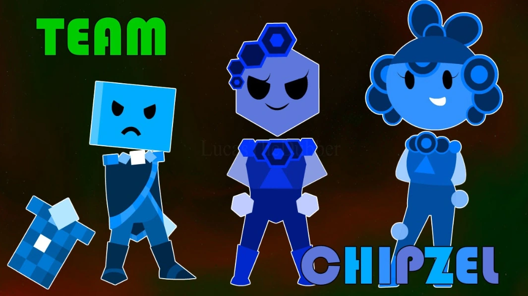 Chipzel Group/Gallery | ThePinkCorruptionJSAB Wiki | Fandom