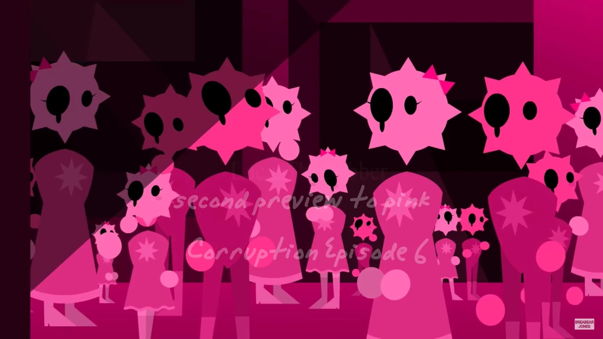 Cubic/Gallery | ThePinkCorruptionJSAB Wiki | Fandom