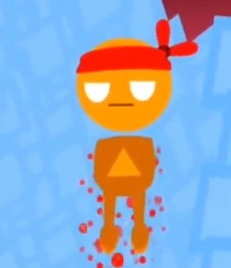 Orange/Gallery | ThePinkCorruptionJSAB Wiki | Fandom