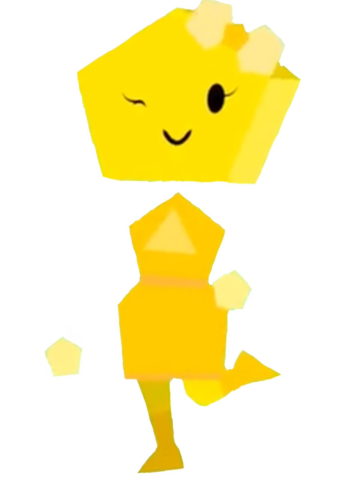 Pentellow/Character | ThePinkCorruptionJSAB Wiki | Fandom