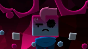 Cube | ThePinkCorruptionJSAB Wiki | Fandom