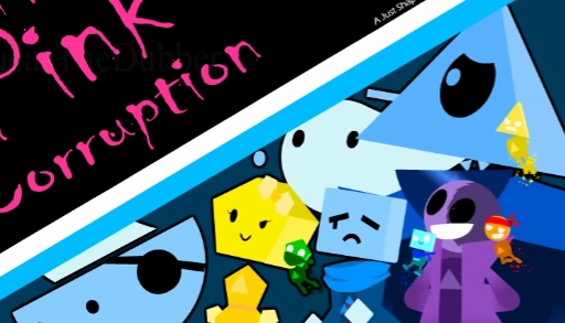 Characters | ThePinkCorruptionJSAB Wiki | Fandom