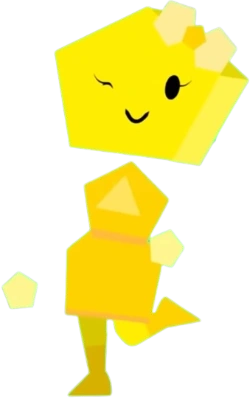 Pentellow | ThePinkCorruptionJSAB Wiki | Fandom