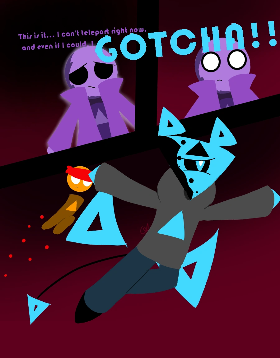 Page 2 | ThePinkCorruptionJSAB Wiki | Fandom